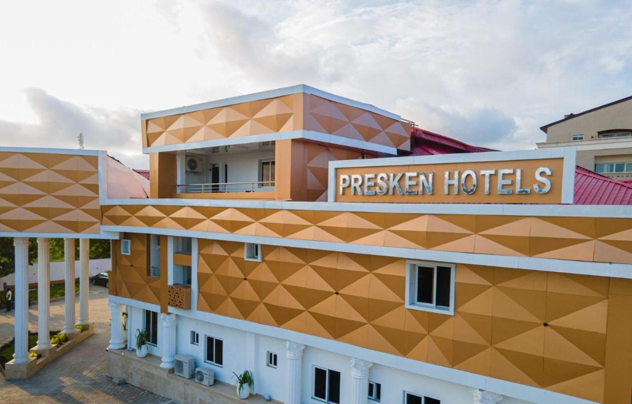 Presken Hotels & Resorts - We redefine hospitality with technology and ...